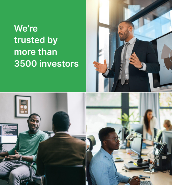 Why Choose Share to Invest